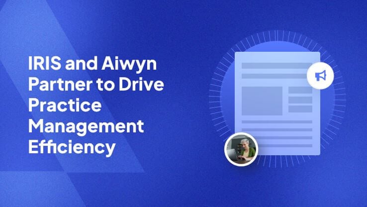 IRIS and Aiwyn Partner to Drive Practice Management Efficiency | Aiwyn